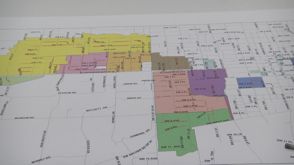 Gainesville officials want your help planning new parking system | WGFL