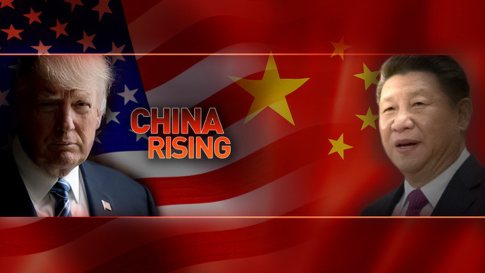 China Rising | Full Measure