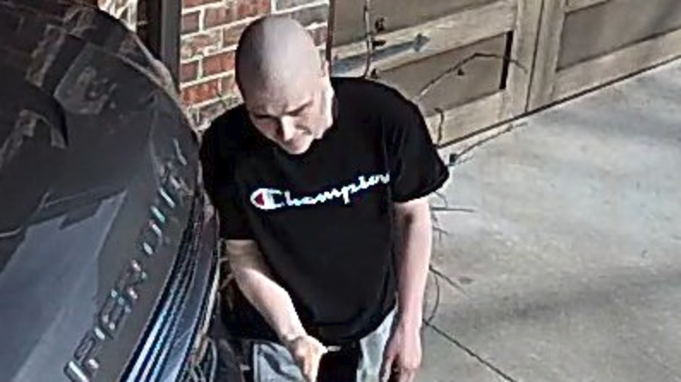 Man Caught On Camera Stealing Truck Could Be Involved In Other Crimes