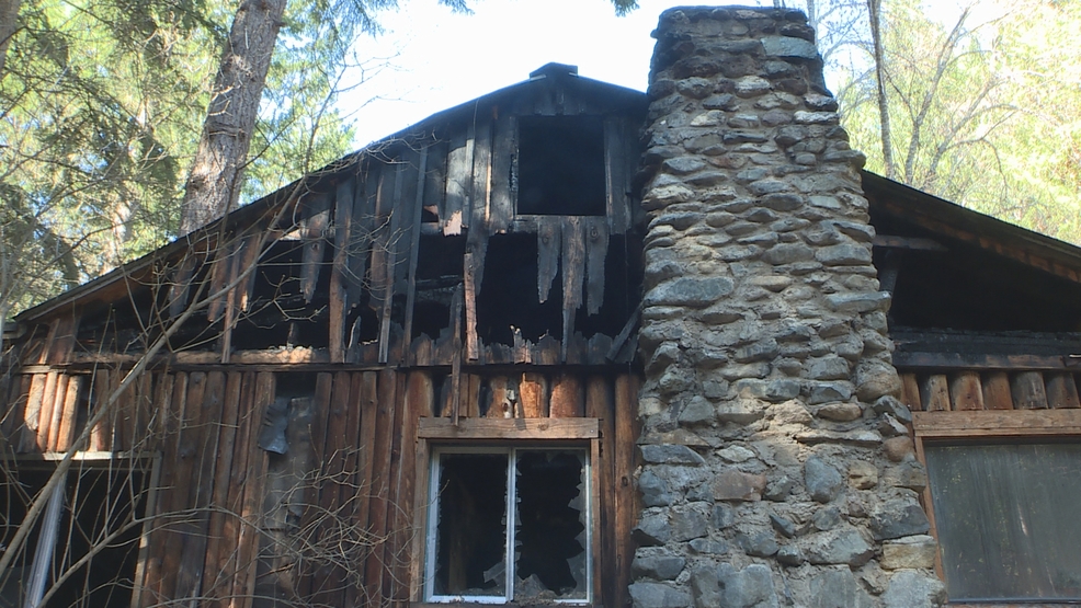 Williams house fire caused from creosote buildup in chimney, no ...