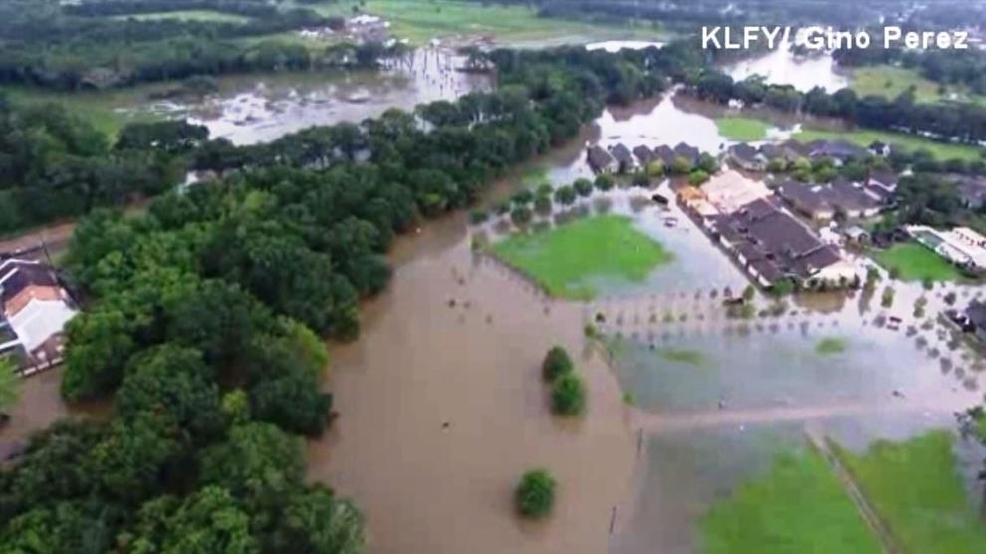 Flooding in Lafayette, LA | KOKH