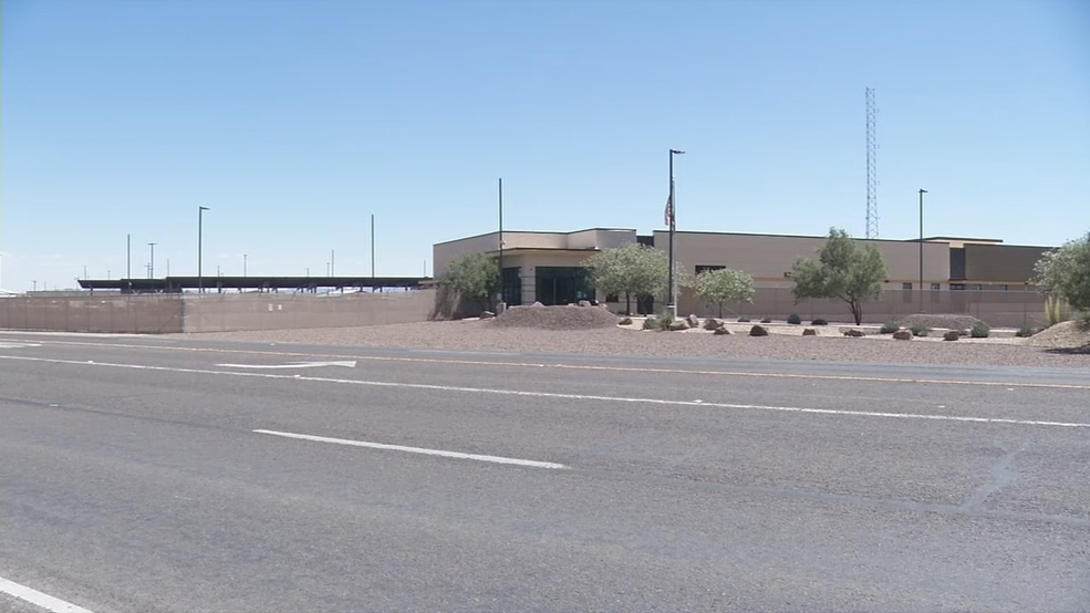 Organization says Border Patrol station in Clint in bad conditions | KDBC