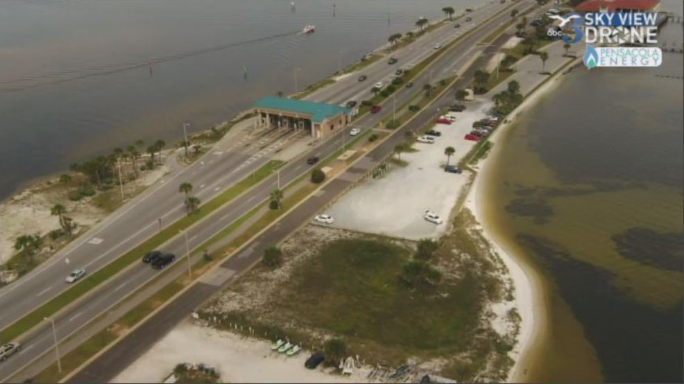 New upgrades coming to Bob Sikes Bridge Toll Plaza | WEAR