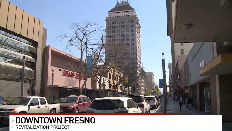 City leaders breathing new life into downtown Fresno | KMPH