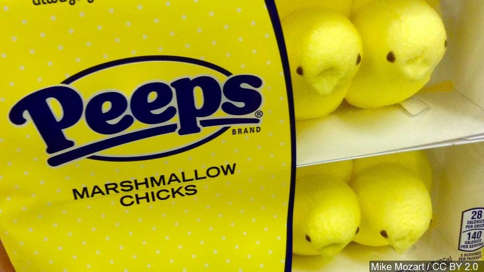 Peeps candy releases five new flavors | WSTM