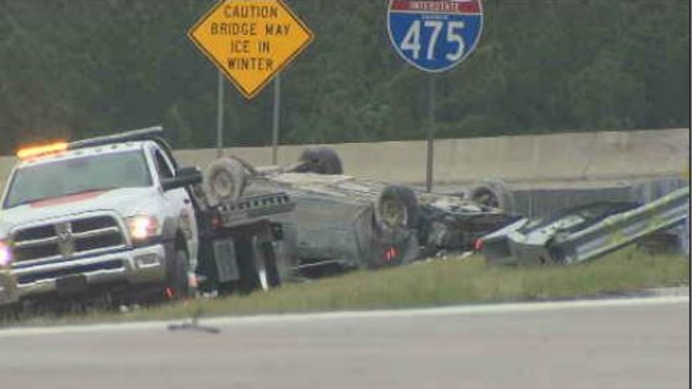 Fatal Crash On I 475 Kills Three Year Old Injures Others Wgxa