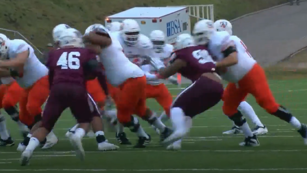 The dangers of playing collision sports like football | KVII