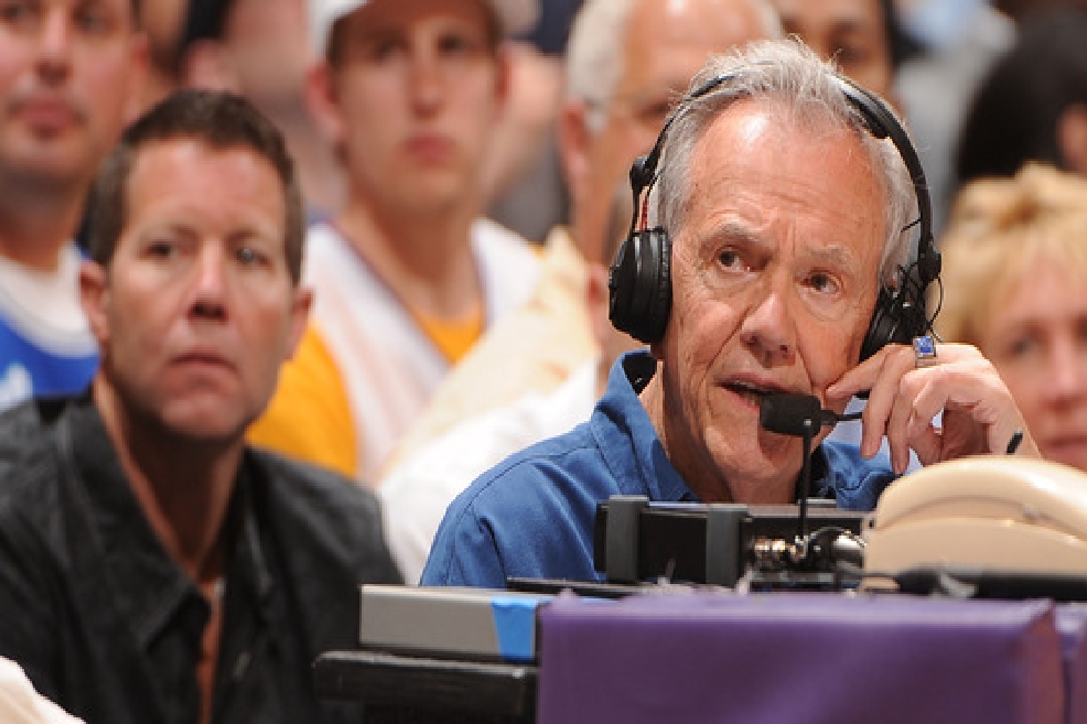 Utah Jazz legend Hot Rod Hundley dies at 80 | KUTV