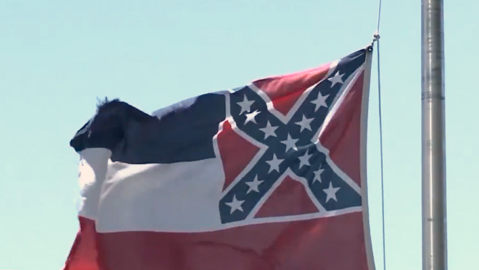 Renewed calls to change Mississippi's state flag | WBMA