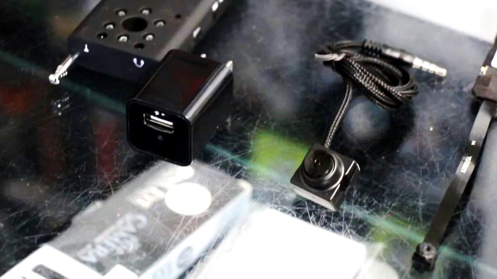 How to find a hidden camera | KOKH