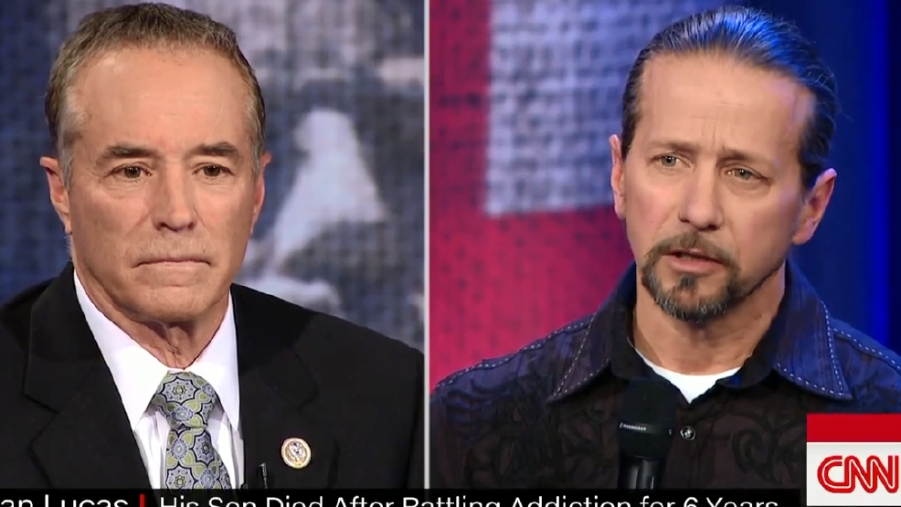 Webster father wants Trump admin to fight opioid epidemic | WHAM