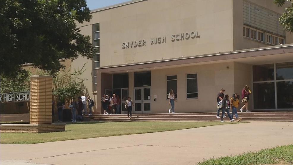 Snyder ISD Offering Virtual Courses For Most Advanced Math Classes KTXS snyder-isd-offering-virtual-courses-for-most-advanced-math-classes-ktxs