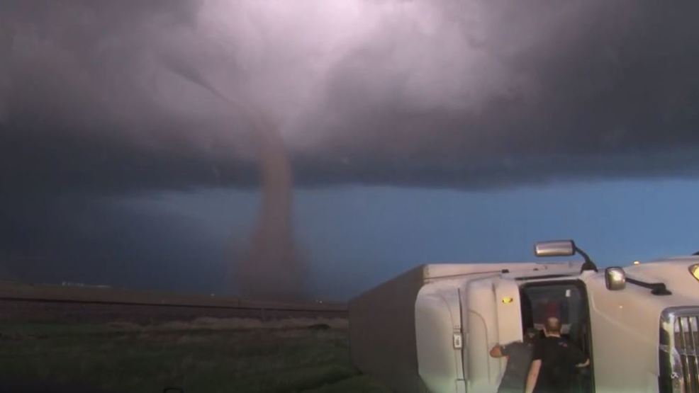 Nws Issues Rare High Risk For 1st Time In 2 Years Tornado Outbreak