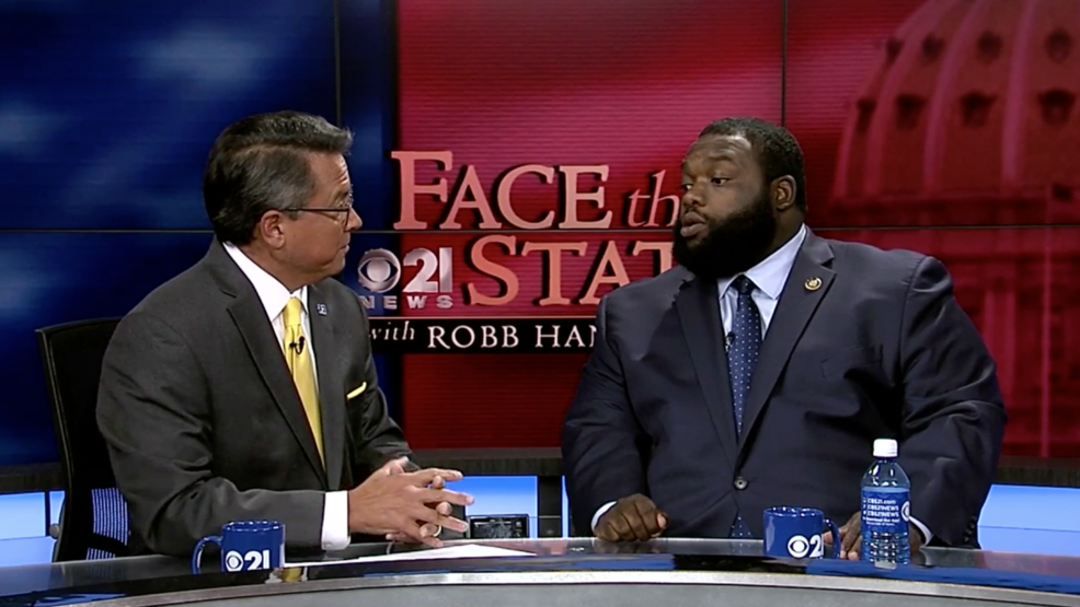 Face the State | Rep. Jordan Harris | WHP