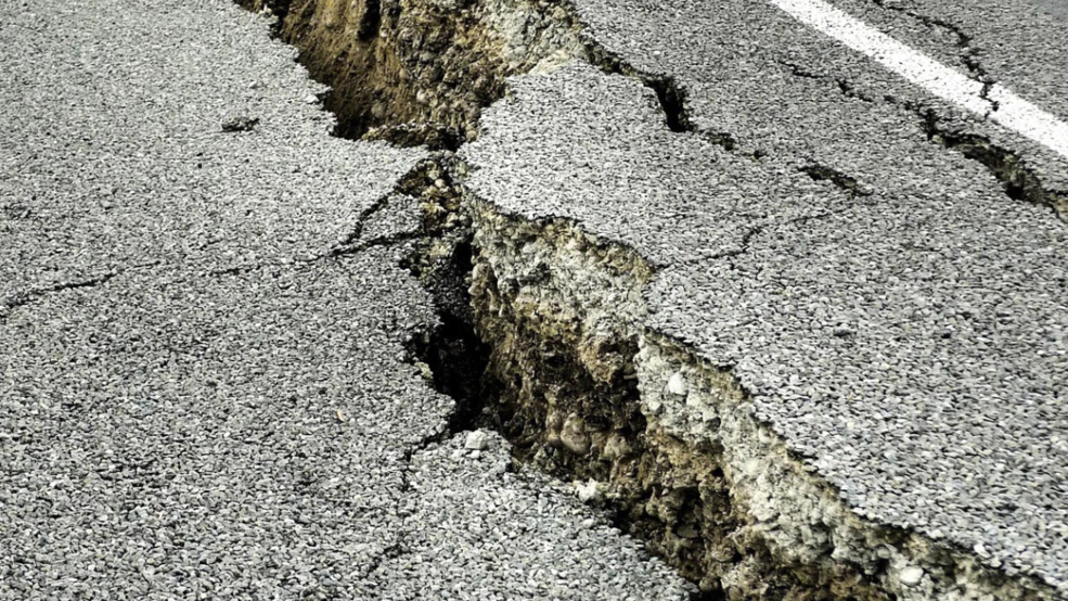 Small earthquake rumbles in southeast Missouri | KRCG