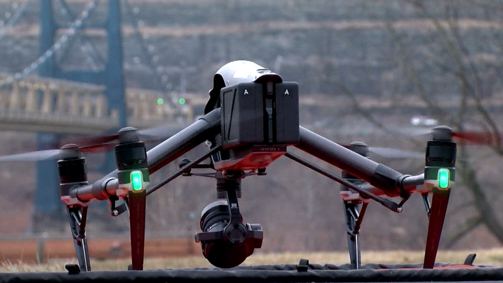 NEWS9 introduces SkyView9, an eye in the sky | WTOV
