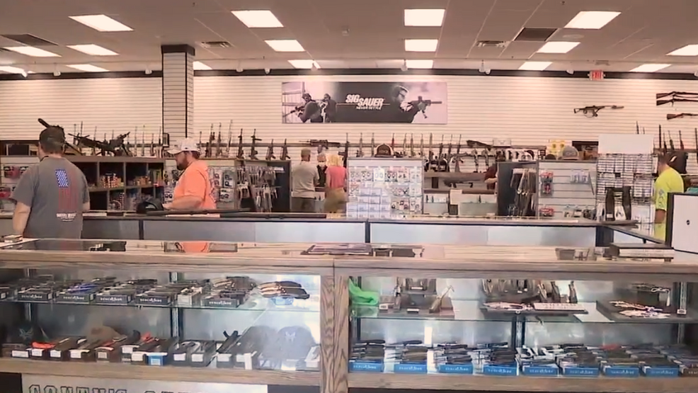 Alabama gun shop says ammunition shortage continues across the country ...