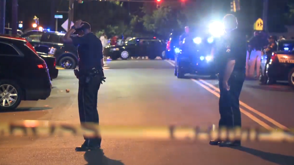 2 dead, 3 injured in Montgomery shooting | WBMA