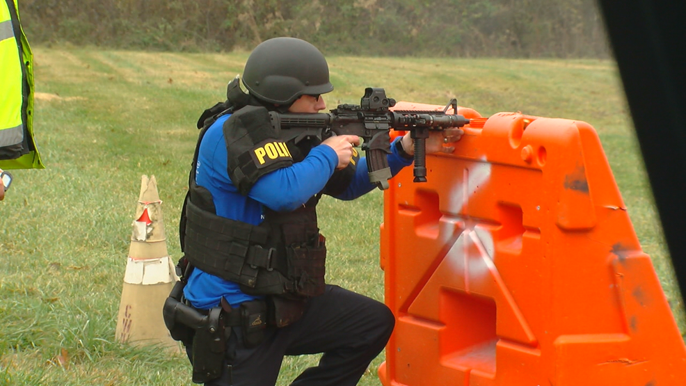 Fugitive captured: A look inside CPD's Elite SWAT Team training | WKRC