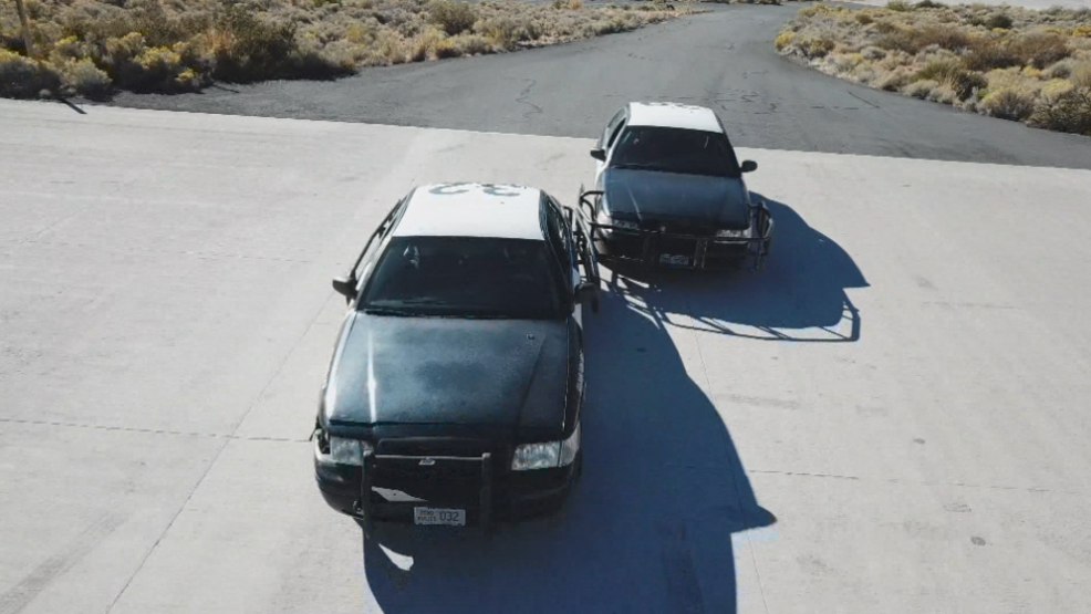 How police end high-speed chases using PIT maneuvers | KRNV